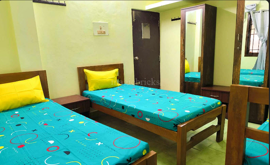 1 Best Student Hostels in Nagarjuna Nagar, Chennai: Student Hostels for ...