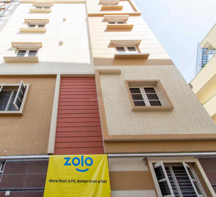 18 Zolo PG in Indiranagar Koramangala | Zolo Paying Guest in Bangalore