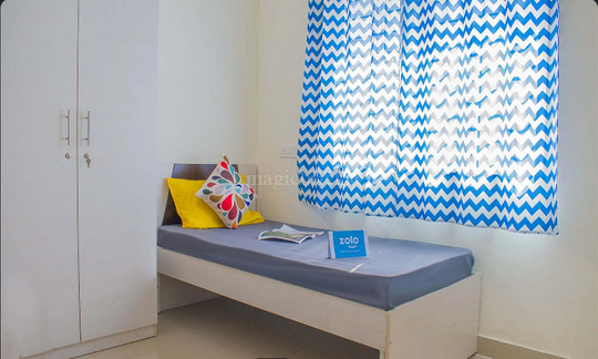 Zolo Lilac PG/Hostels in Kharadi,Pune