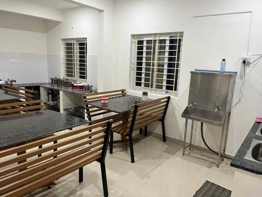 SV HOMES LUXURY FOR LADIES PG/Hostels in Neeladri Nagar,Bangalore