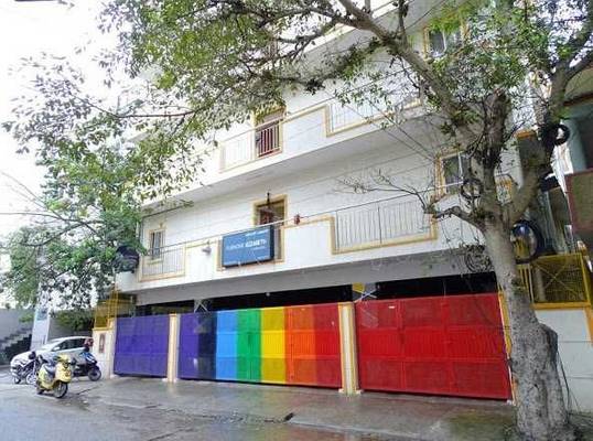 RB Elizabeth - for Women PG/Hostels in Koramangala,Bangalore