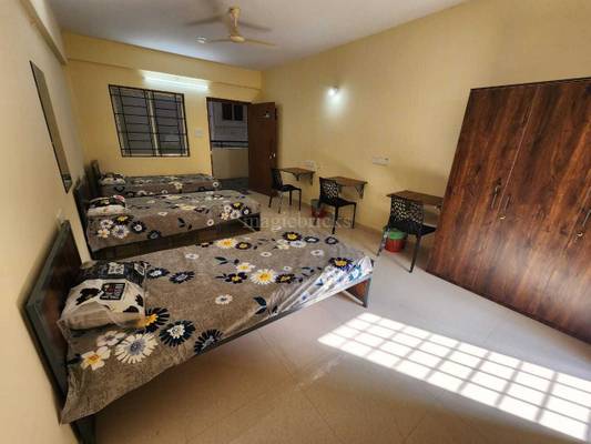 Best Student Hostels in Manjunatha Colony, Bangalore: Student Hostels ...