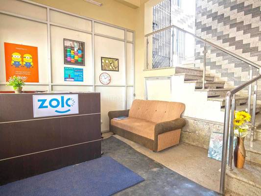 Zolo Nook PG/Hostels in Sholinganallur,Chennai