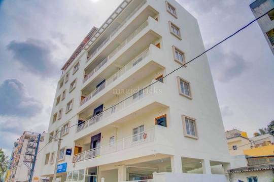 5 PG in Sector 2 HSR Layout, Bangalore - Boys & Girls Paying Guest in ...