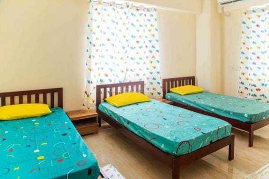 Working Women Hostels in Block C Najafgarh Road Industrial Area ...