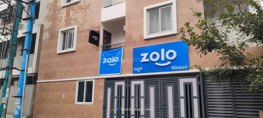 18 Zolo PG in Indiranagar Koramangala | Zolo Paying Guest in Bangalore