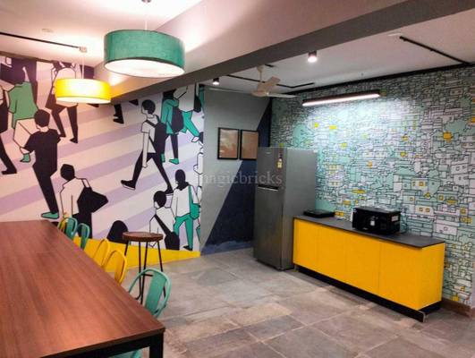 Stanza living, Vernon house Boys PG/Hostels in Reva College Main Road ...