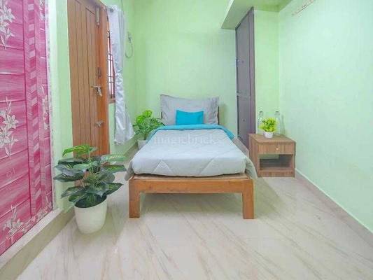 Zolo PG in Ganapathy Nagar Kovilambakkam | Zolo Paying Guest in Chennai