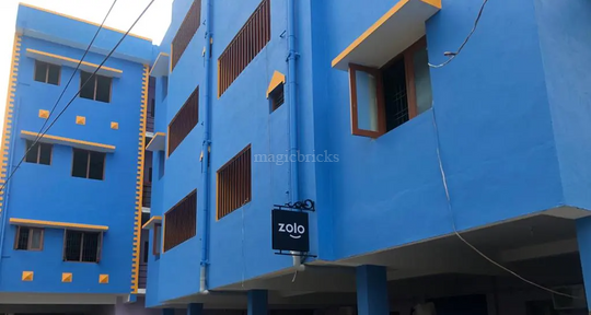 Zolo PG in Ganapathy Nagar Kovilambakkam | Zolo Paying Guest in Chennai