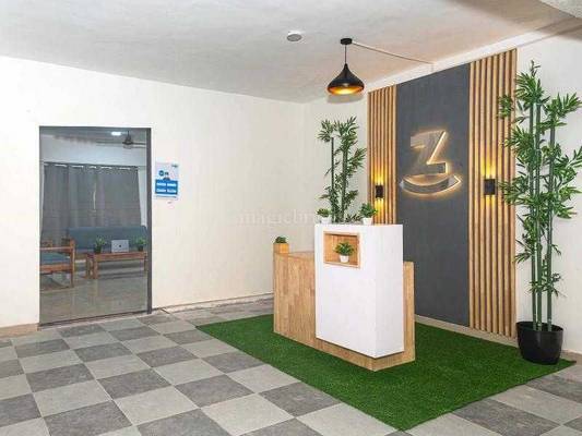 Zolo Zen Elite PG/Hostels in Kharadi,Pune