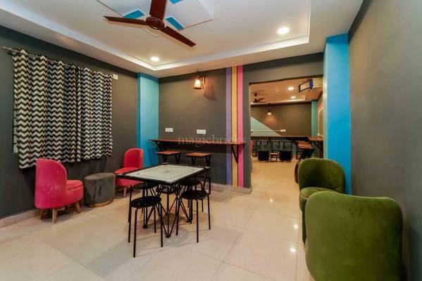 Zolo Atticus PG in Gachibowli Near