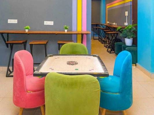 Zolo Atticus PG in Gachibowli Near