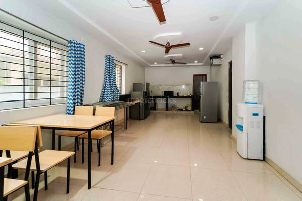 Zolo Atticus PG in Gachibowli Near