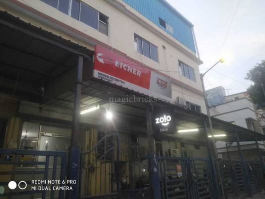 3 Zolo PG in Moovendar Colony West Mambalam | Zolo Paying Guest in Chennai
