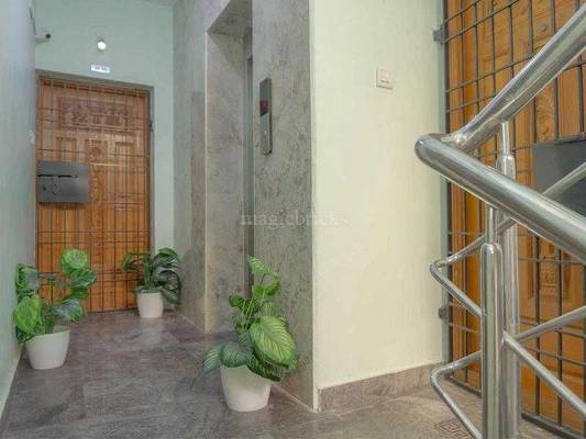 Zolo Sereno PG in Thoraipakkam Near