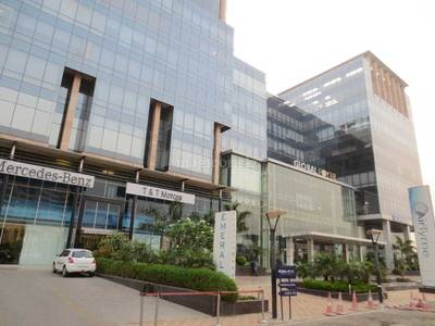 Global Foyer Mall in Golf Course Road, Gurgaon: Price, Brochure, Floor ...