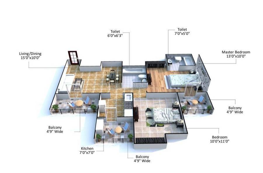 Mascot Patel Neotown in Noida Extension, Noida: Price, Brochure, Floor ...