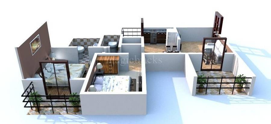 Crossover County in Sinhgad Road, Pune: Price, Brochure, Floor Plan ...