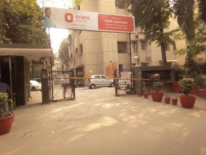 Siddh Apartment in IP Extension, New Delhi: Price, Brochure, Floor Plan ...