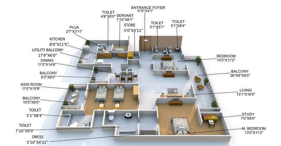 Assotech Blith in Sector 99, Gurgaon: Price, Brochure, Floor Plan, Reviews