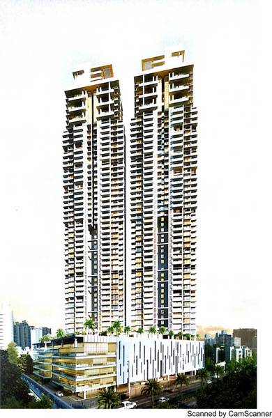 RA Residences in Dadar East, Mumbai by Khemchand Kothari Group ...