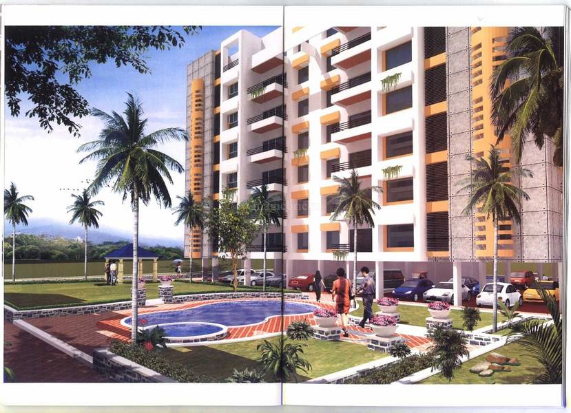 Aakriti Eco City in Bawaria Kalan, Bhopal: Price, Brochure, Floor Plan ...