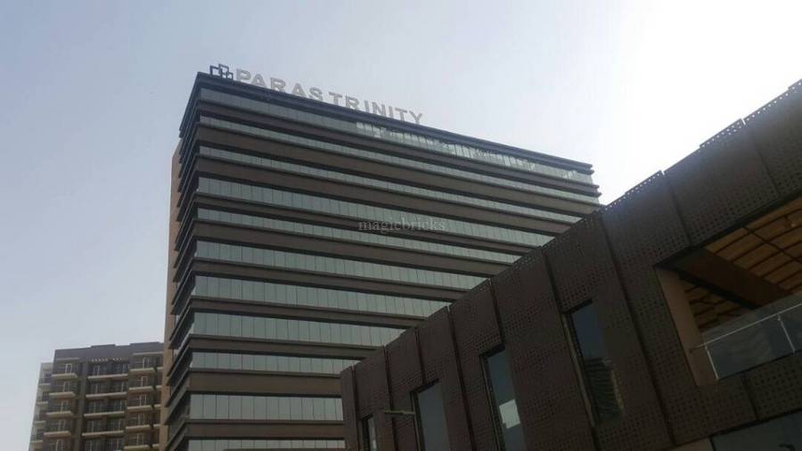 Paras Trinity in Sector 63, Gurgaon: Price, Brochure, Floor Plan, Reviews