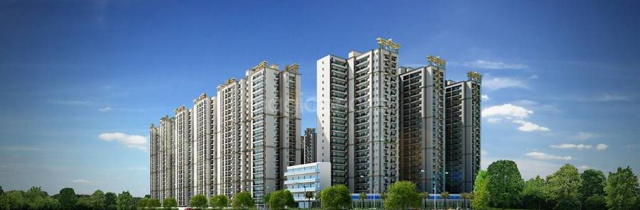 Antriksh Golf View in Sector 78 , Noida: Price, Brochure, Floor Plan ...