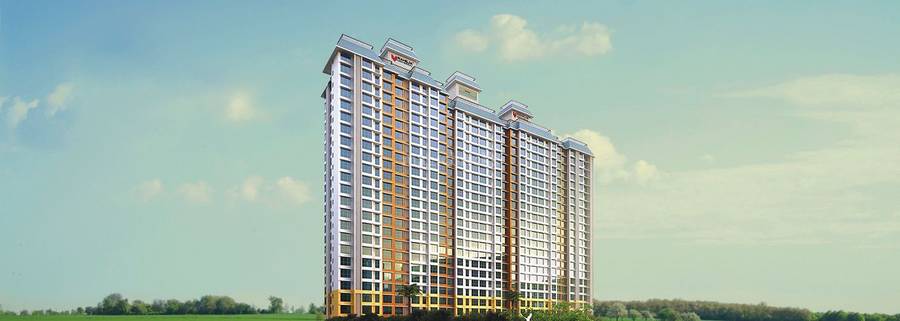 Raheja Ridgewood in Goregaon East Mumbai | Raheja Ridgewood Price @ Rs 1.7 Cr Onwards