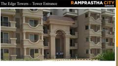 Ramprastha The Edge Towers in Sector 37D , Gurgaon: Price, Brochure ...