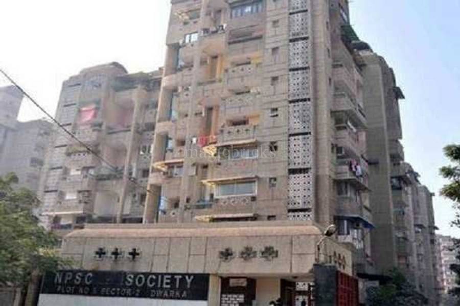 NPSC Apartment in Sector 2 Dwarka New Delhi | NPSC Apartment Price @ Rs ...
