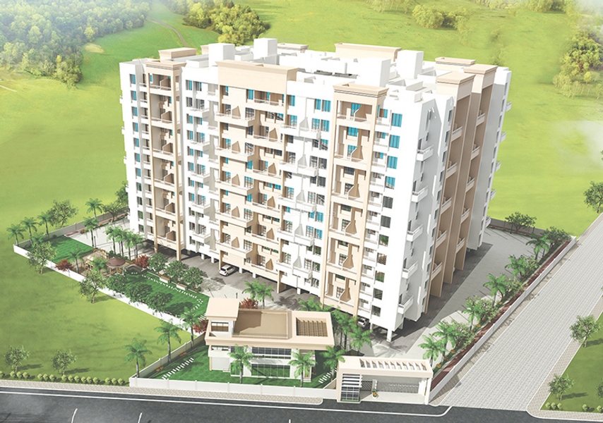 Blossom in Wagholi, Pune by NG Rathi Associates | MagicBricks