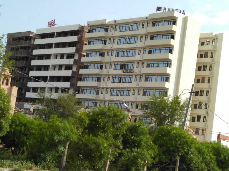 Raheja Tower in Patrakar Colony, Jaipur: Price, Brochure, Floor Plan ...