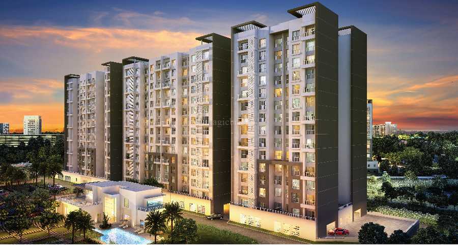 Godrej Prana in Undri Pune | Godrej Prana Price @ Rs 31 Lac Onwards