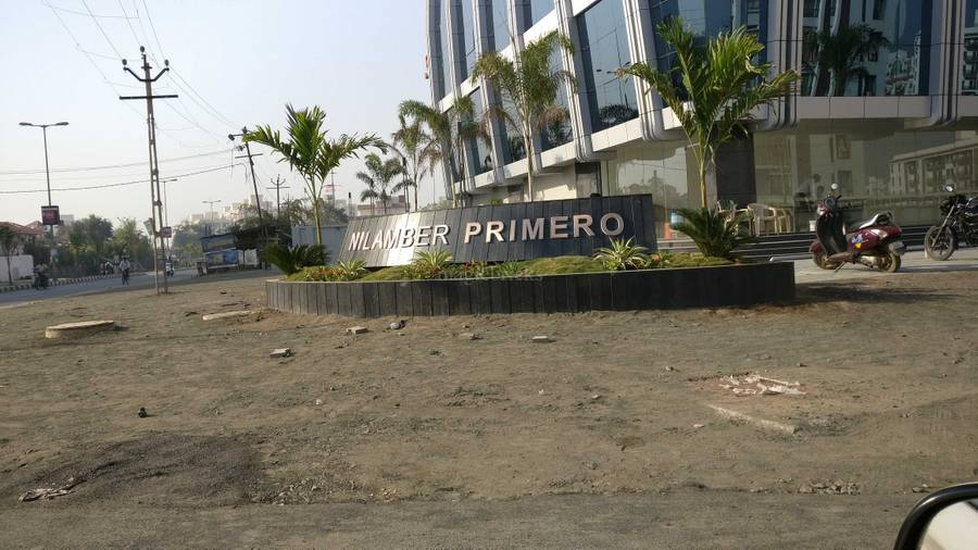 Nilamber Primero in Vasna Bhayli Main Road, Vadodara: Price, Brochure ...