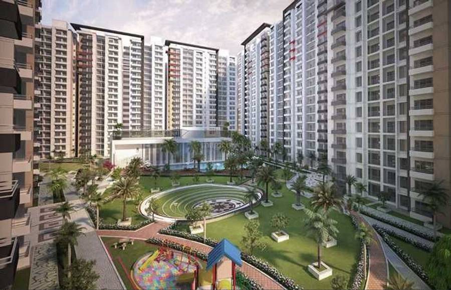 Orange County in Indirapuram, Ghaziabad by ABA Corporation | MagicBricks