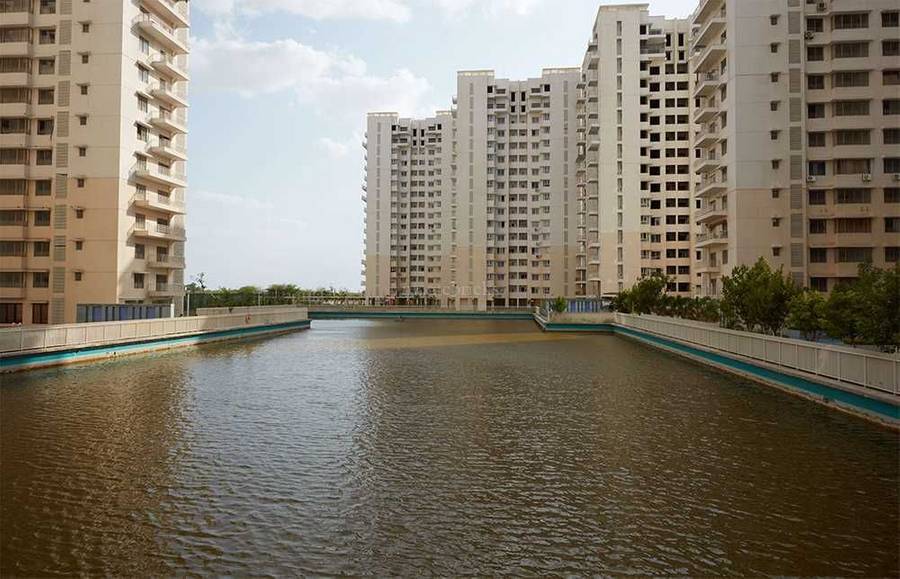 Adani Shantigram Waterlily in SG Highway Ahmedabad | Adani Shantigram ...