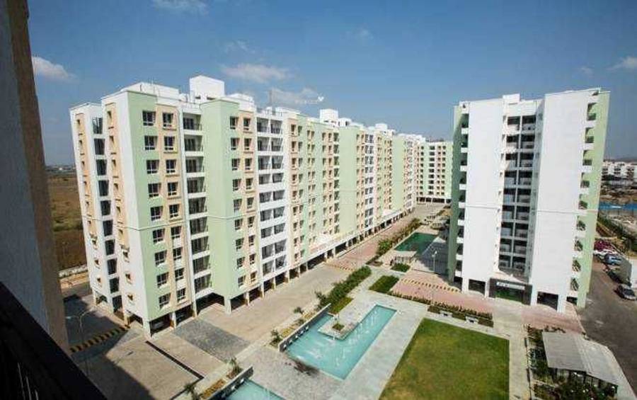 Embassy Residency in Sholinganallur Chennai | Embassy Residency Price ...