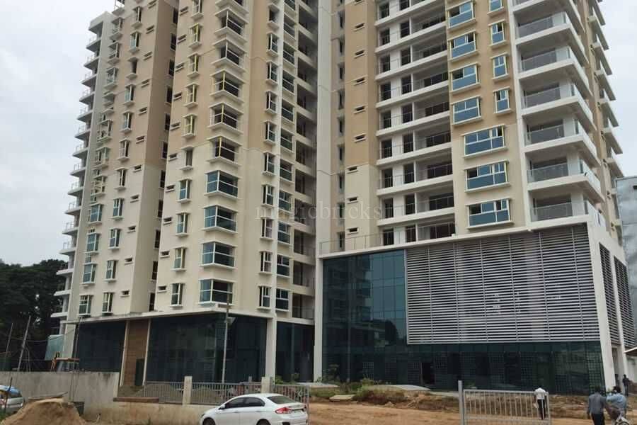 TVH Quadrant in Adyar Chennai | TVH Quadrant Price @ Rs 4.4 Cr Onwards