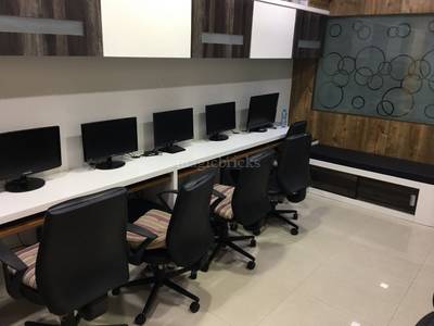 Office Space for Rent in Balaji Sahitya Hills and Icon Ahmedabad