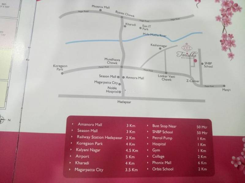 Manjari Greens 5 in Manjri, Pune: Price, Brochure, Floor Plan, Reviews