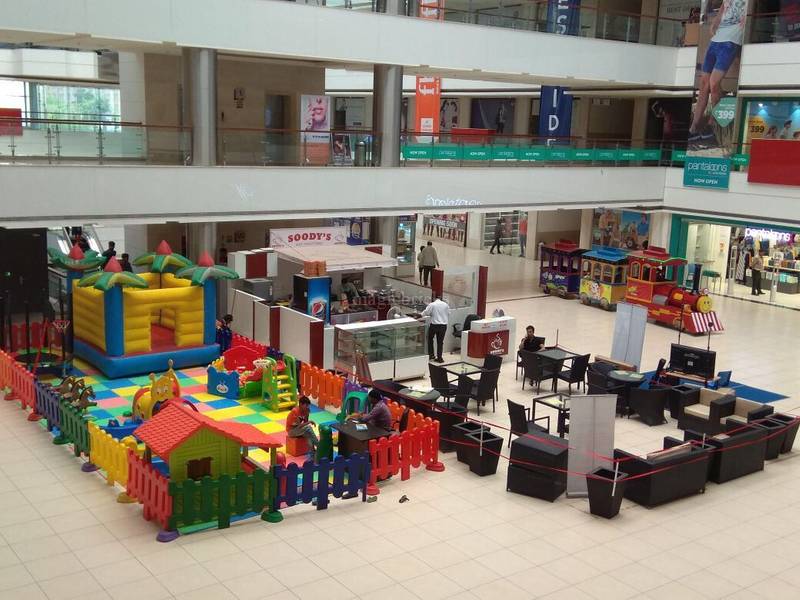 Genesis Mall in Alwar Bypass Road, Bhiwadi: Price, Brochure, Floor Plan ...