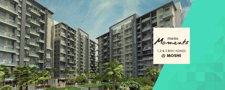 Mantra Moments Phase 2 in Moshi, Pune | Mantra Moments Phase 2 Price ...
