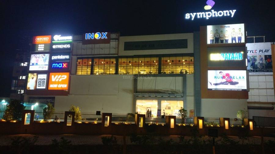 Symphony Mall in Rudrapur, Bhubaneswar: Price, Brochure, Floor Plan ...