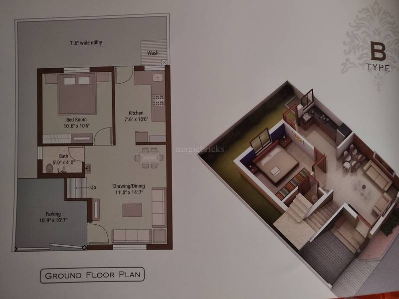 Rudraksh County in Ajwa Road, Vadodara: Price, Brochure, Floor Plan ...