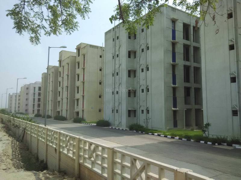DDA Flats in Jasola Vihar, New Delhi: Price, Brochure, Floor Plan, Reviews