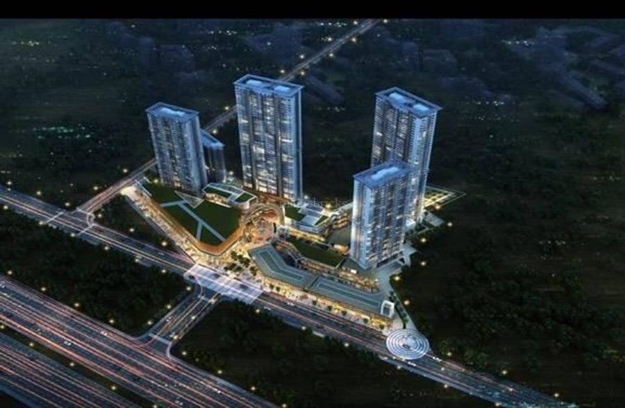 M3M 65th Avenue in Sector 65 , Gurgaon: Price, Brochure, Floor Plan, Reviews