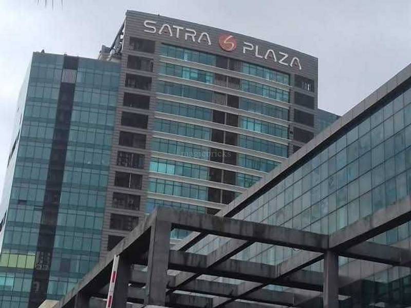 Satra Plaza in Vashi, Navi Mumbai: Price, Brochure, Floor Plan, Reviews