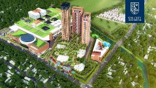 SPR City Highliving District in Perambur, Chennai: Price, Brochure ...