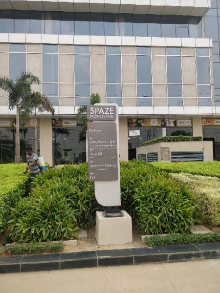Spaze Business Park in Golf Course Extension Road, Gurgaon: Price ...